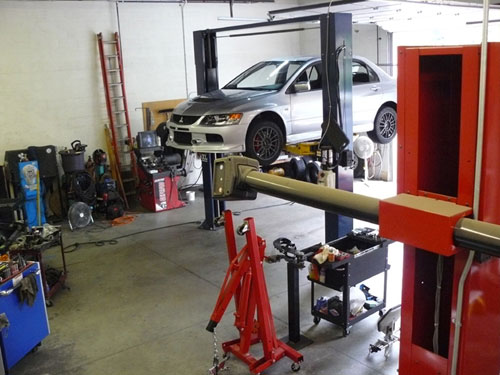 Mitsubishi-Evolution | Automotive Performance & Chassis
