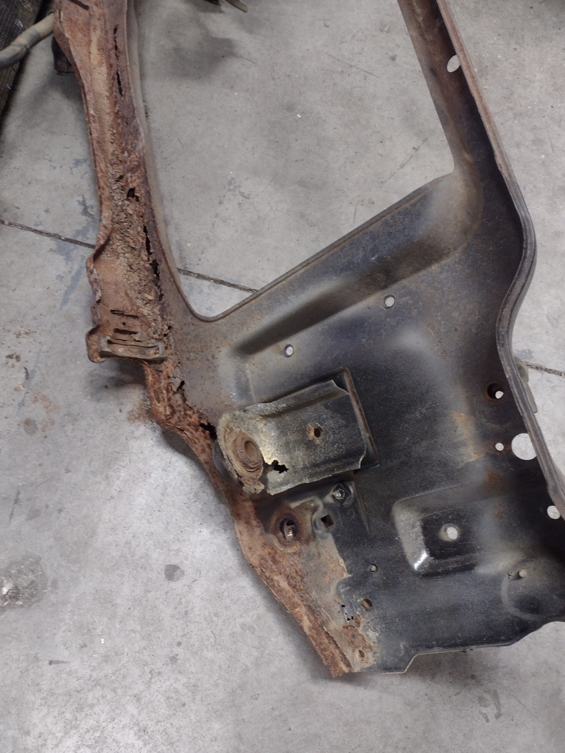 Project 1970 Camaro SS – Part 1 | Automotive Performance & Chassis